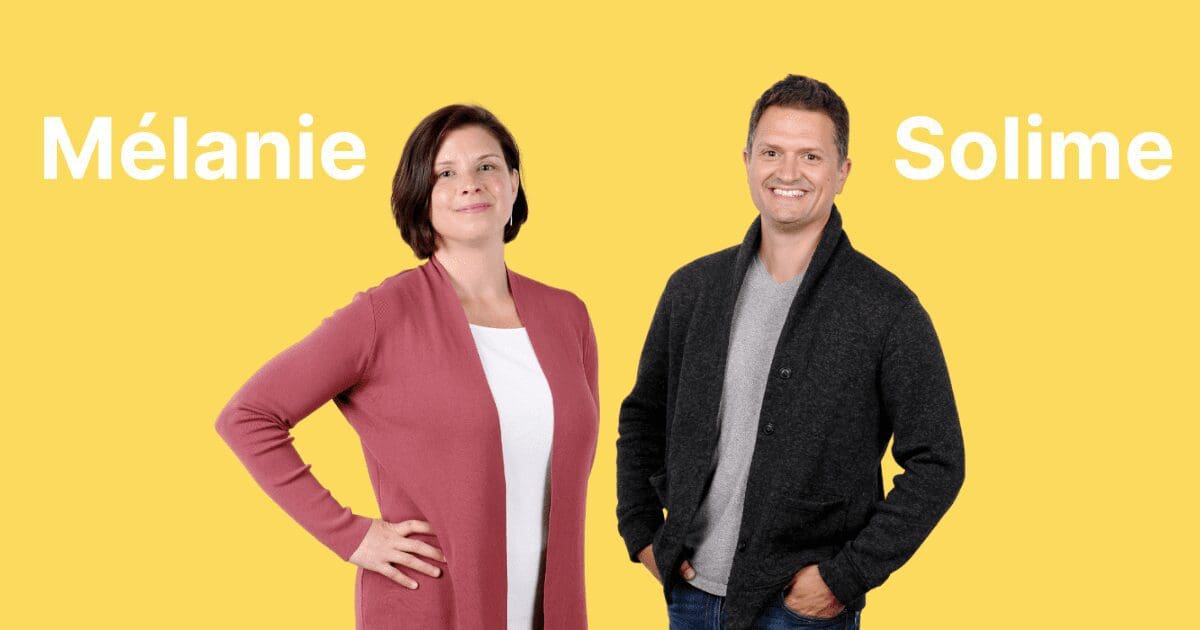 Entrevue avec Mélanie et Solime, les cofondateurs de Boostalab | Boostalab