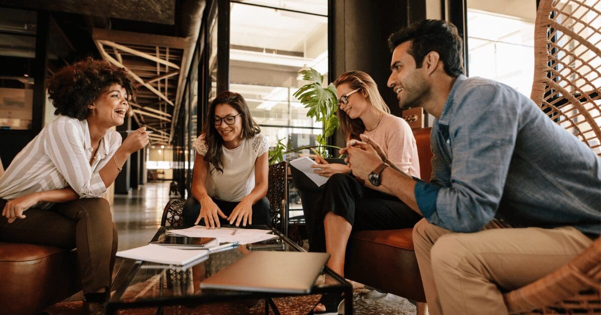 Check-in: Le meilleur moyen d’atterrir dans une réunion | Boostalab