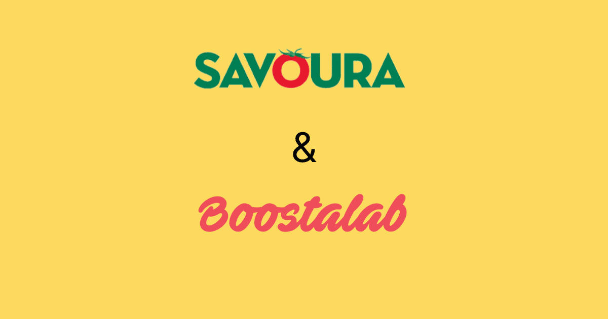 Savoura choisit Boostalab pour l’accompagner dans le développement des compétences | Boostalab